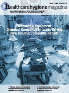 Special Editions - Healthcare Hygiene magazine