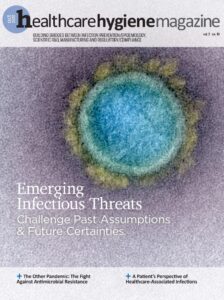 Monthly Magazine Issues - Healthcare Hygiene magazine