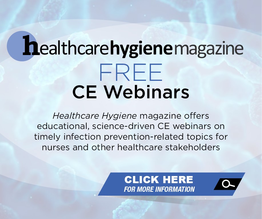 Textiles/Laundry – Healthcare Hygiene magazine