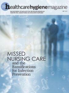 Monthly Magazine Issues - Healthcare Hygiene magazine