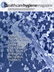 Monthly Magazine Issues - Healthcare Hygiene magazine