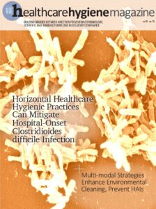 Monthly Magazine Issues - Healthcare Hygiene magazine